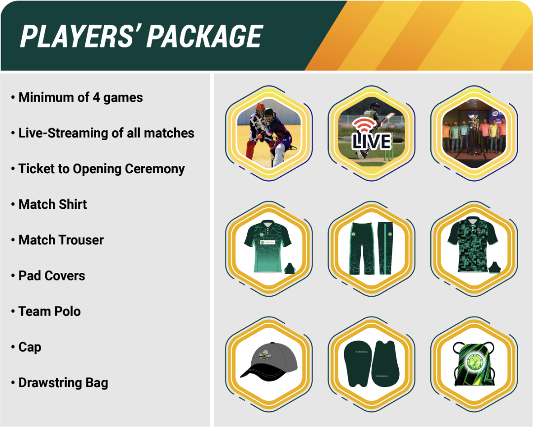 World Champs 2024 - Play Cricket!